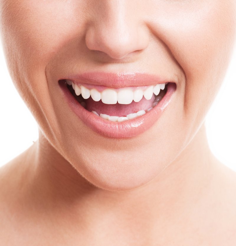 Dentist Answers: “Are White Teeth Always Healthy?” - Amherst Dental Group